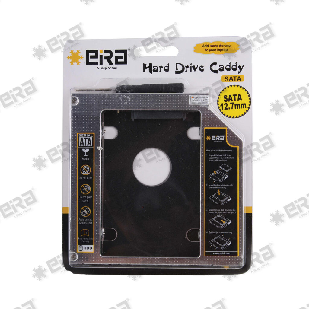 Hard Drive Caddy (SATA) 12.7mm