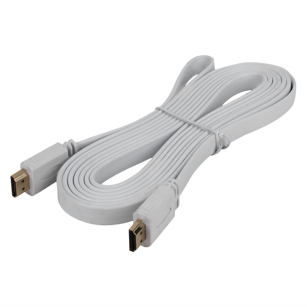 HDMI Cable- V1.4- 3m, White
