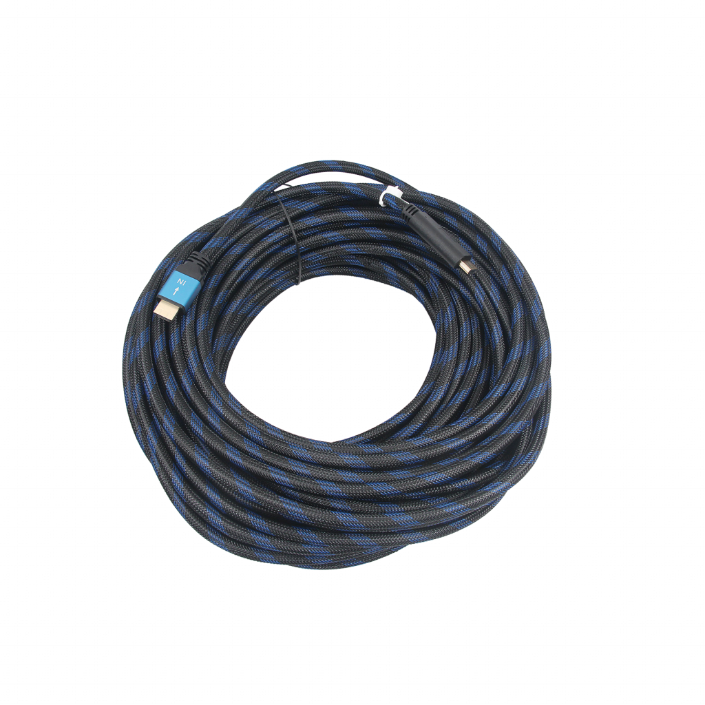 HDMI Cable- HQ- 30m, Braided