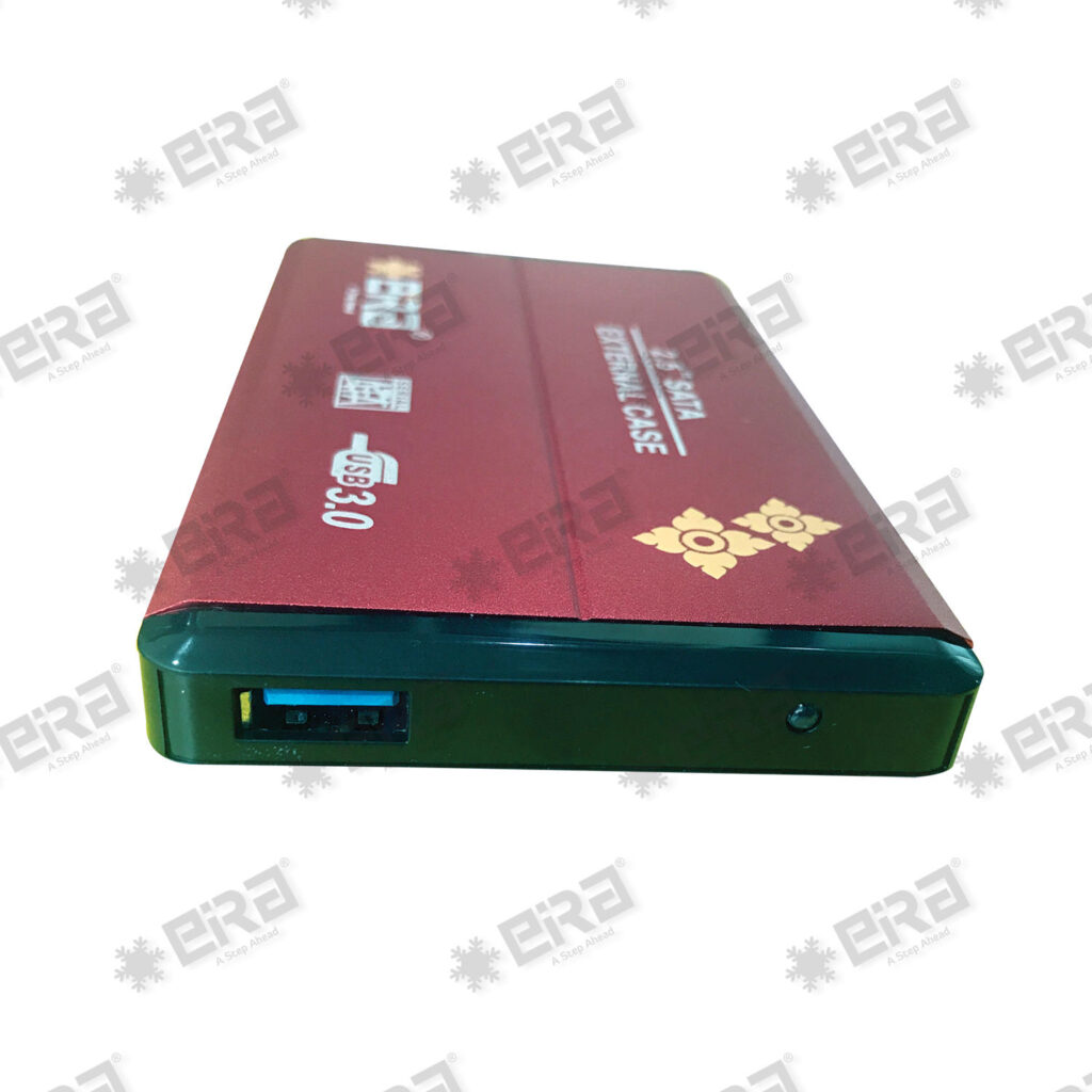 2.5 SATA Casing (USB 3.0) – LX
