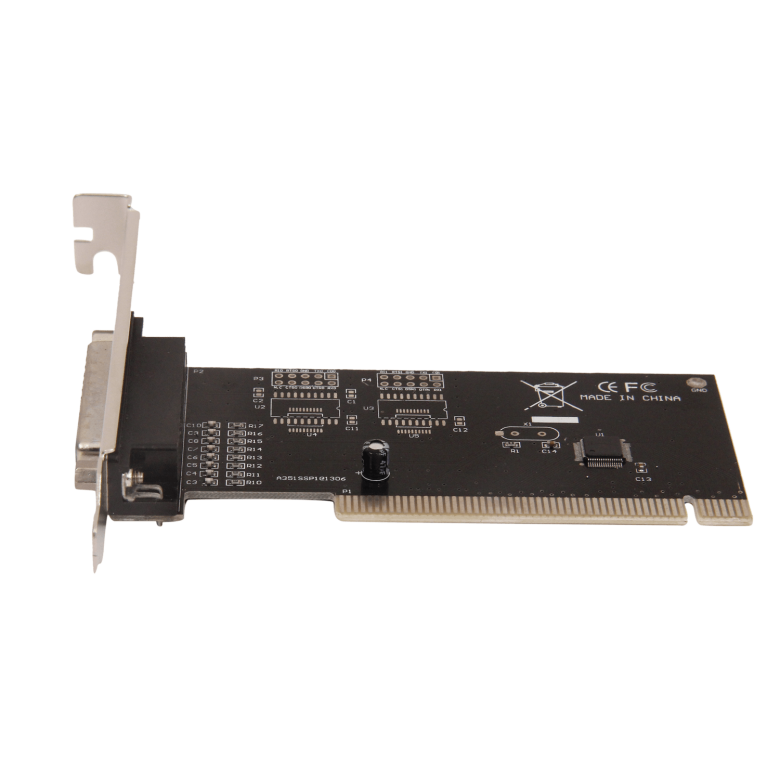 PCI 1-Parallel port Card