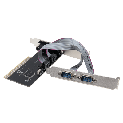 PCI 2-Serial 1-Parallel Card