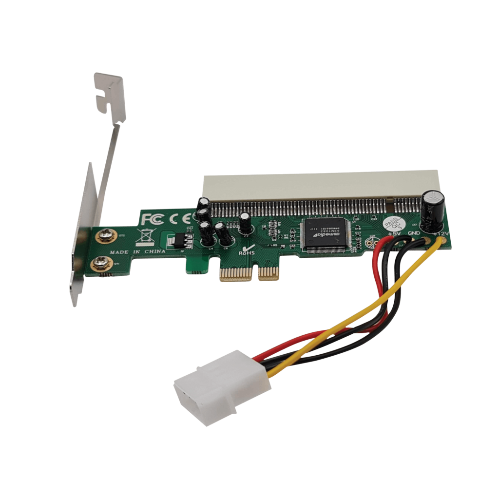 PCI-E Extender Riser Card x1 to x16 USB 3.0 (6-pin)