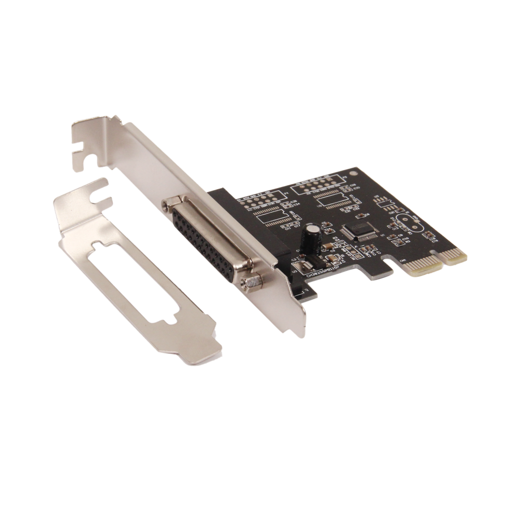 PCI-E To 1 Parallel Card