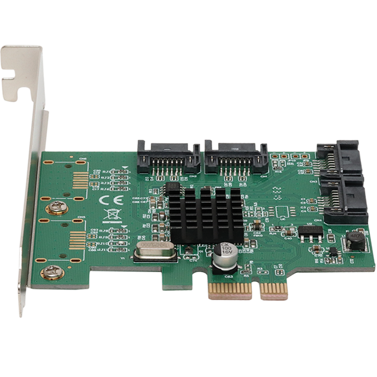 PCI Express SATA Cards