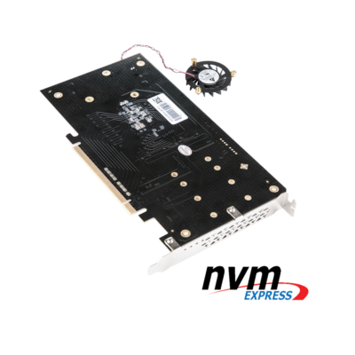 PCI Express High-End NVMe SSD Cards