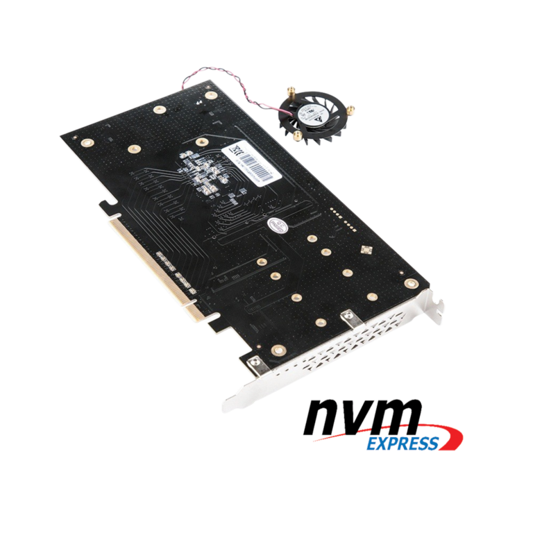 PCI Express High-End NVMe SSD Cards