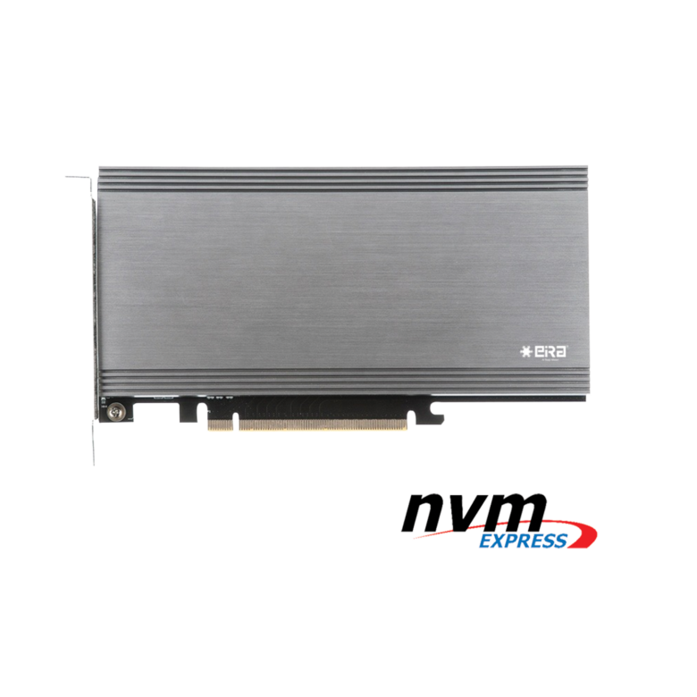 PCI Express High-End NVMe SSD Cards