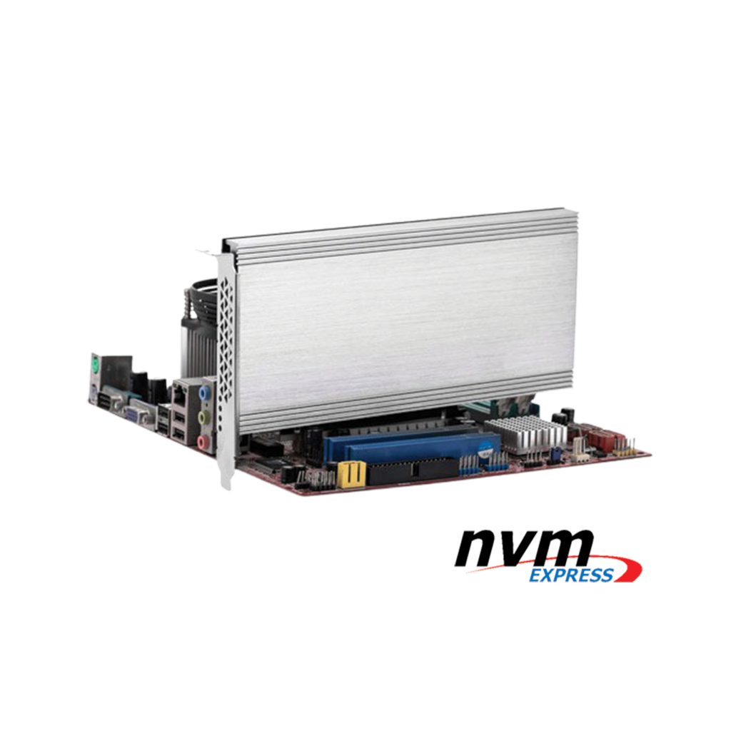 PCI Express High-End NVMe SSD Cards
