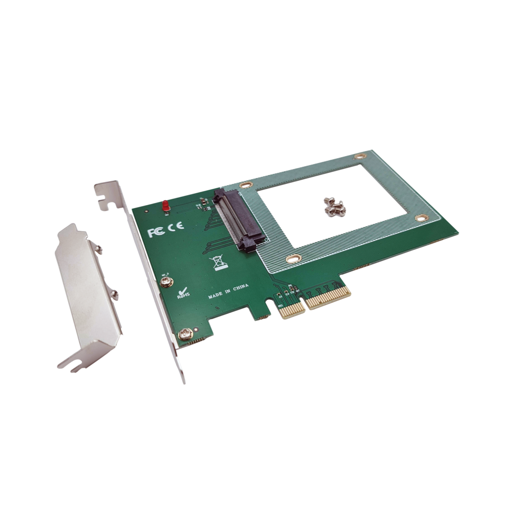 PCI Express SSD Cards