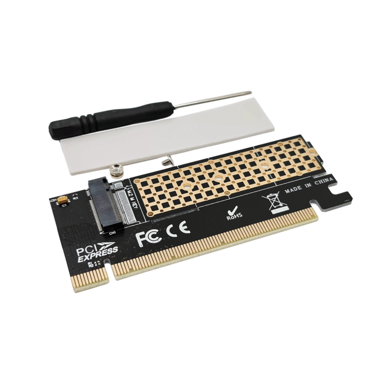 PCI Express SSD Cards