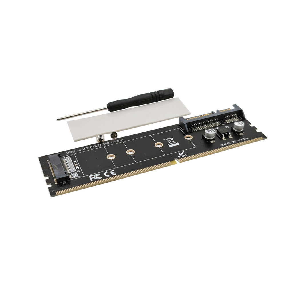 PCI Express SSD Cards