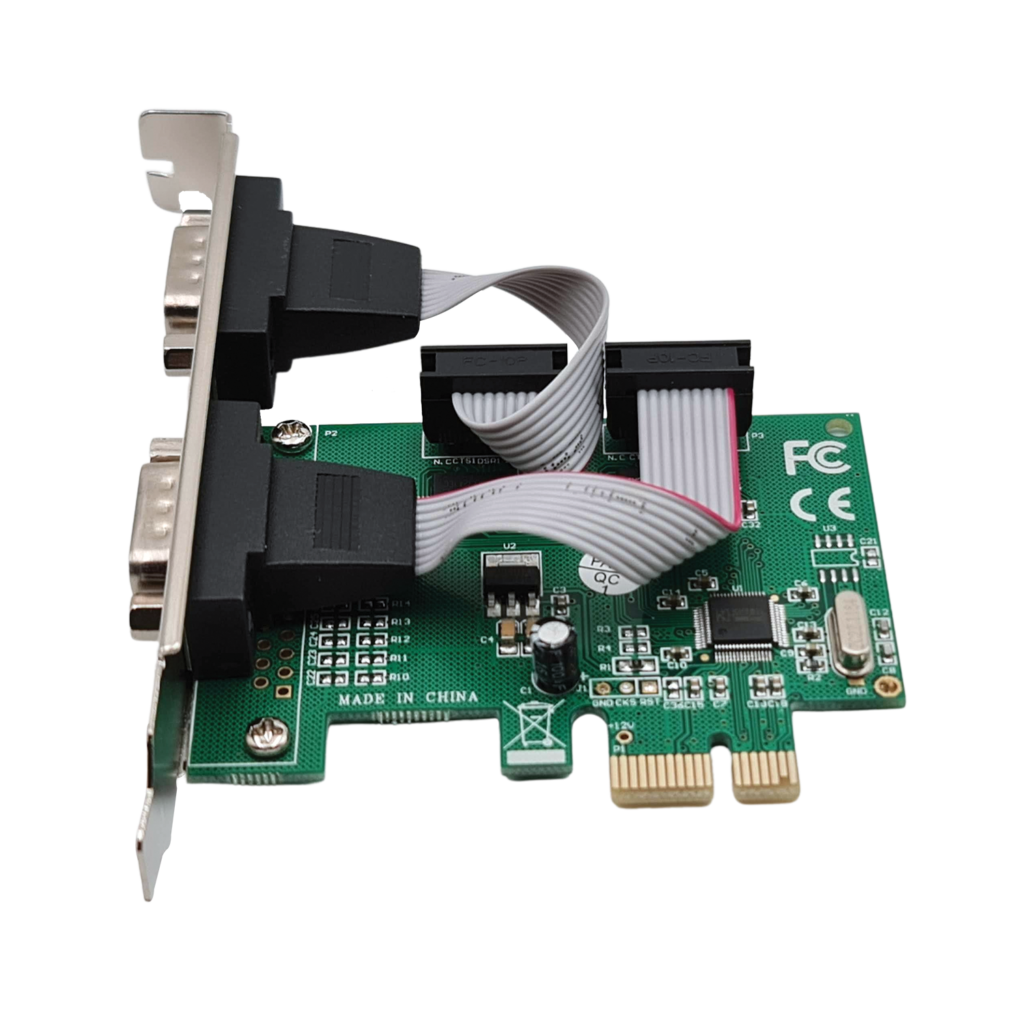 Pcie X1 Serial Port Card at Alexis Dawkins blog