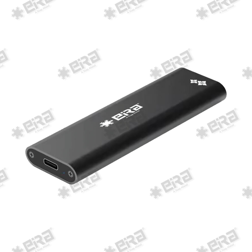 M.2 PCIe NVMe Mini SSD Casing 2280 (USB3.1 Type-C Gen 2)