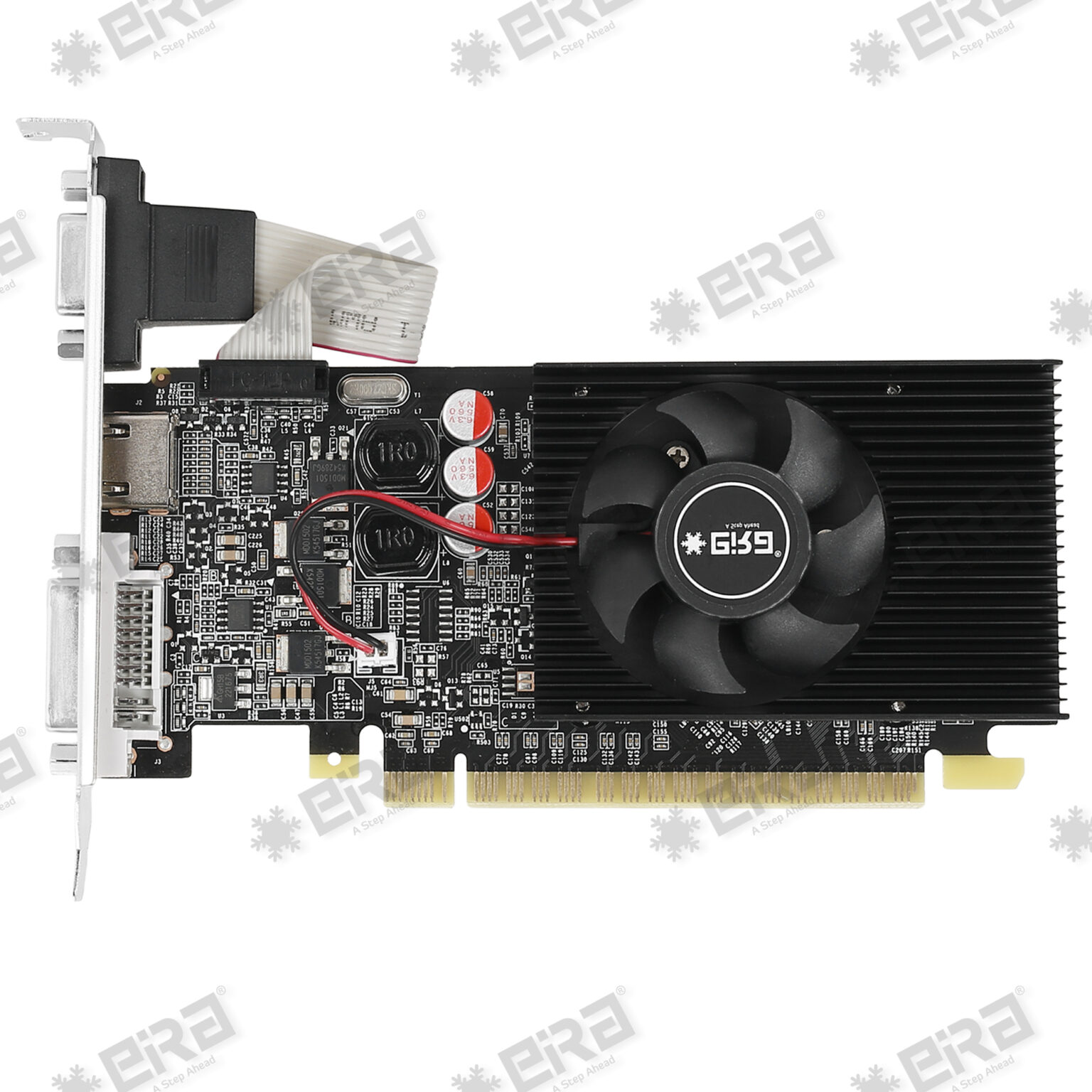 PCIe x16 Graphics Card (G210 1GB DDR3)
