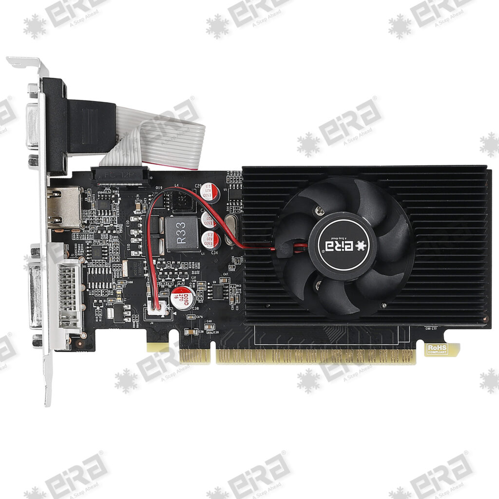 PCIe x16 Graphics Card (GT730 4GB DDR3)