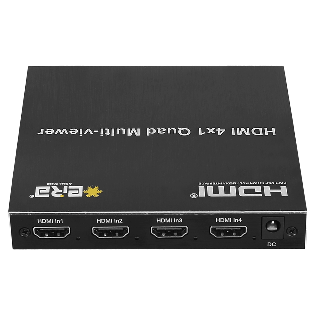 HDMI Quad Multi-Viewer 4X1 (1080P)
